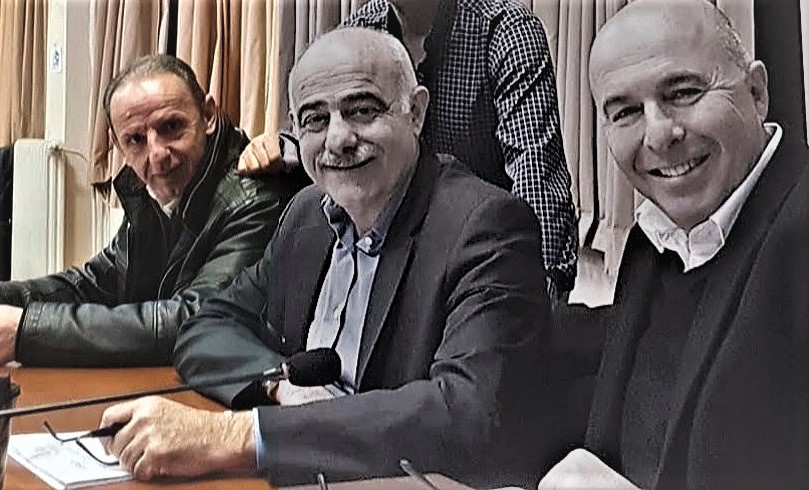 Στο «κλαμπ» των ανεξάρτητων δημοτικών συμβούλων και ο Γ. Παρισόπουλος ...